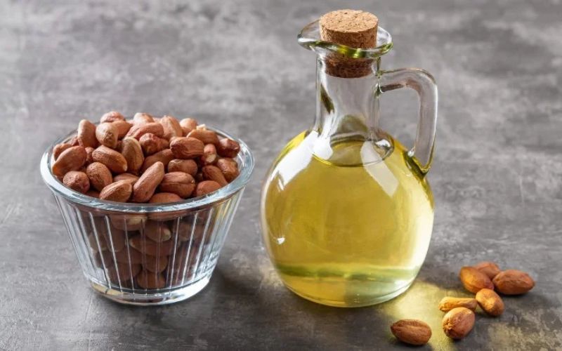 9 tác hại của dầu lạc bạn nhất định phải biết khi sử dụng