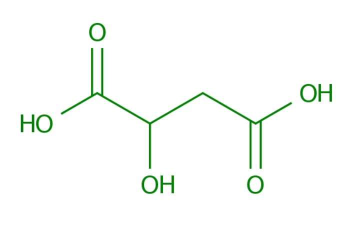 Malic Acid là gì? Trong mỹ phẩm có tác dụng gì?
