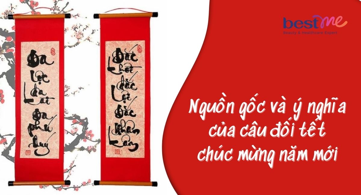 Nguồn gốc và ý nghĩa của câu đối tết chúc mừng năm mới