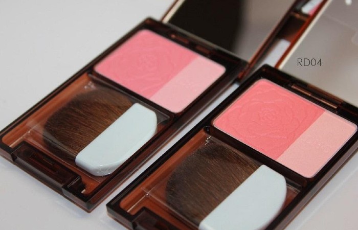 Review DHC Face Color Palette EX chi tiết nhất