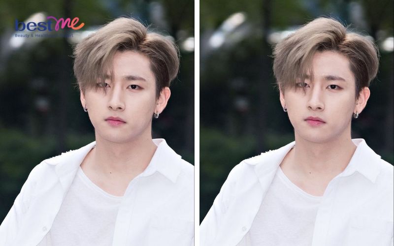 Hướng dẫn cách chọn kiểu tóc hợp với mặt tròn nam