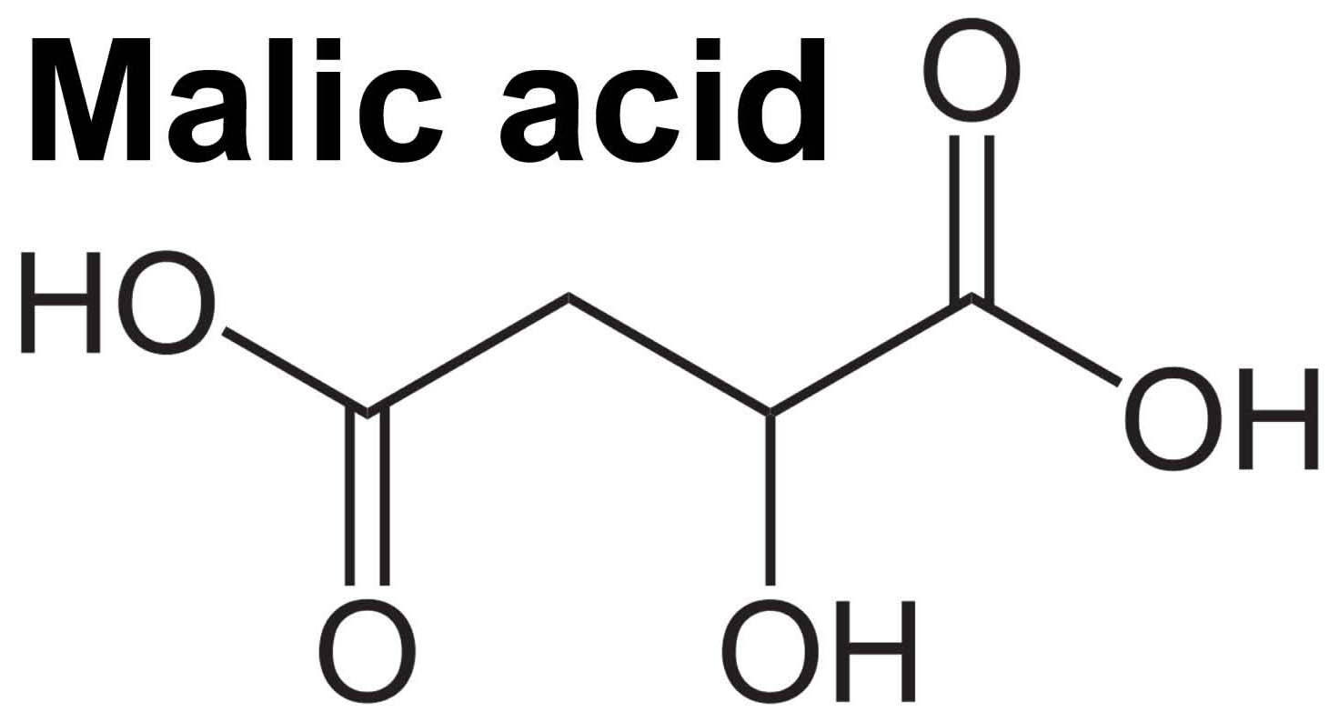 Malic Acid là gì? Trong mỹ phẩm có tác dụng gì?