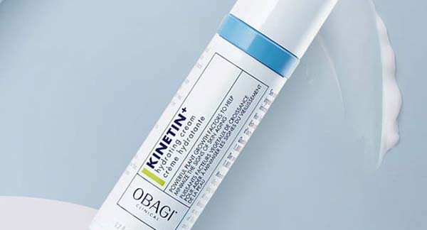 REVIEW chi tiết Serum phục hồi OBAGI CLINICAL Kinetin+ Rejuvenating