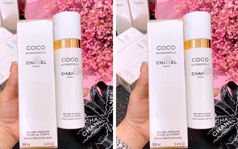 Review các loại xịt thơm body mist Chanel “sang xịn mịn”