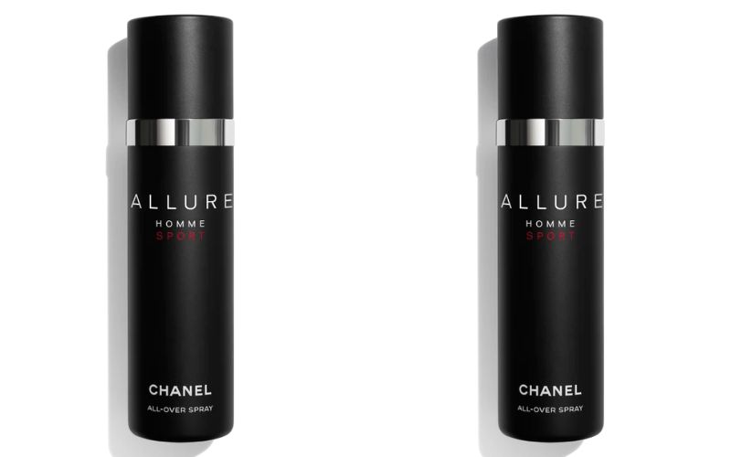Review các loại xịt thơm body mist Chanel “sang xịn mịn”