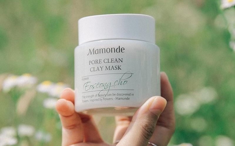 REVIEW mặt nạ nạ đất sét Mamonde Clay Mask chi tiết nhất