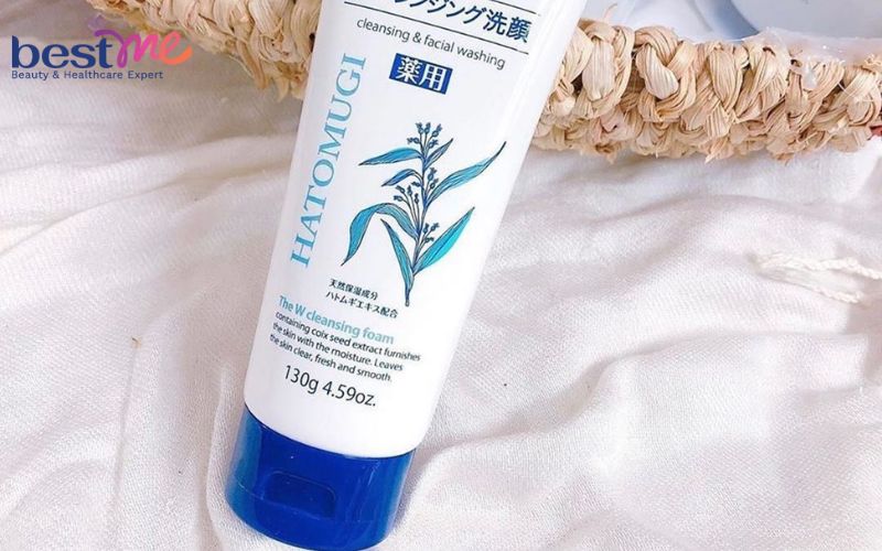 TOP 13 sữa rửa mặt trắng da cho nam tốt an toàn nhất hiện nay