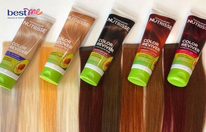 Các dòng thuốc nhuộm dưỡng tóc trong quán salon hiện nay