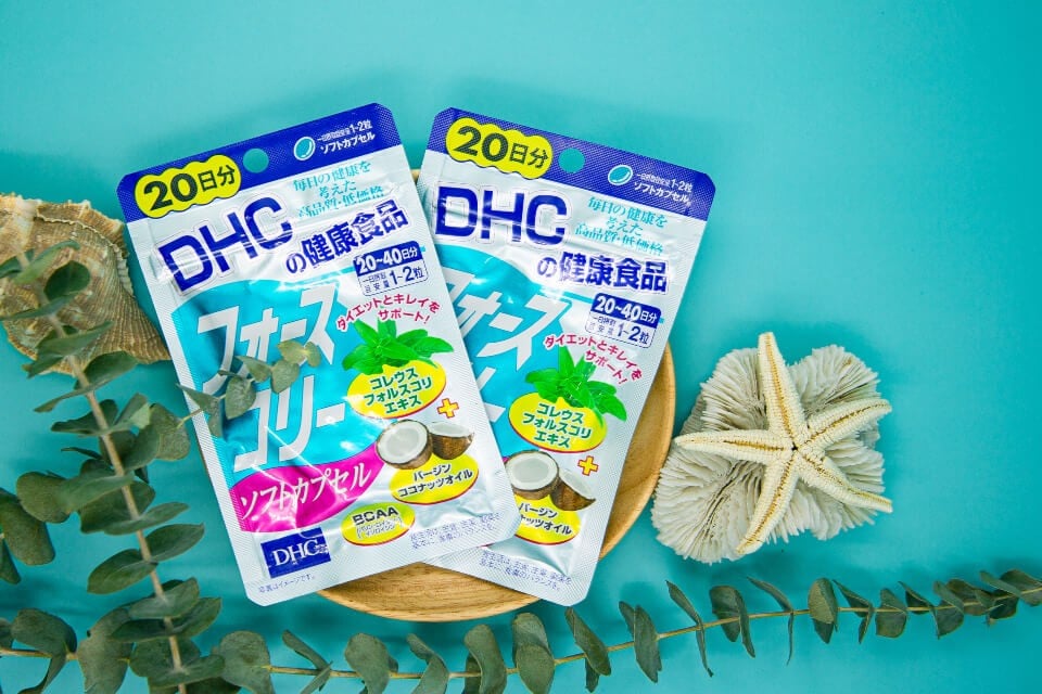 10 bước đơn giản giúp cách uống thuốc giảm cân dhc của nhật hiệu quả và ...