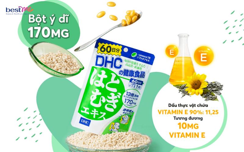 TOP 9 viên uống trắng da cho nam hiệu quả tốt nhất hiện nay