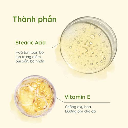 Kem tẩy trang Chifure Washable Cold Cream