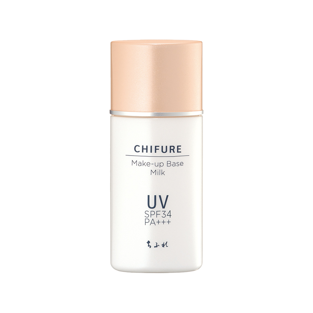 CHIFURE MAKE-UP BASE MILK UVN