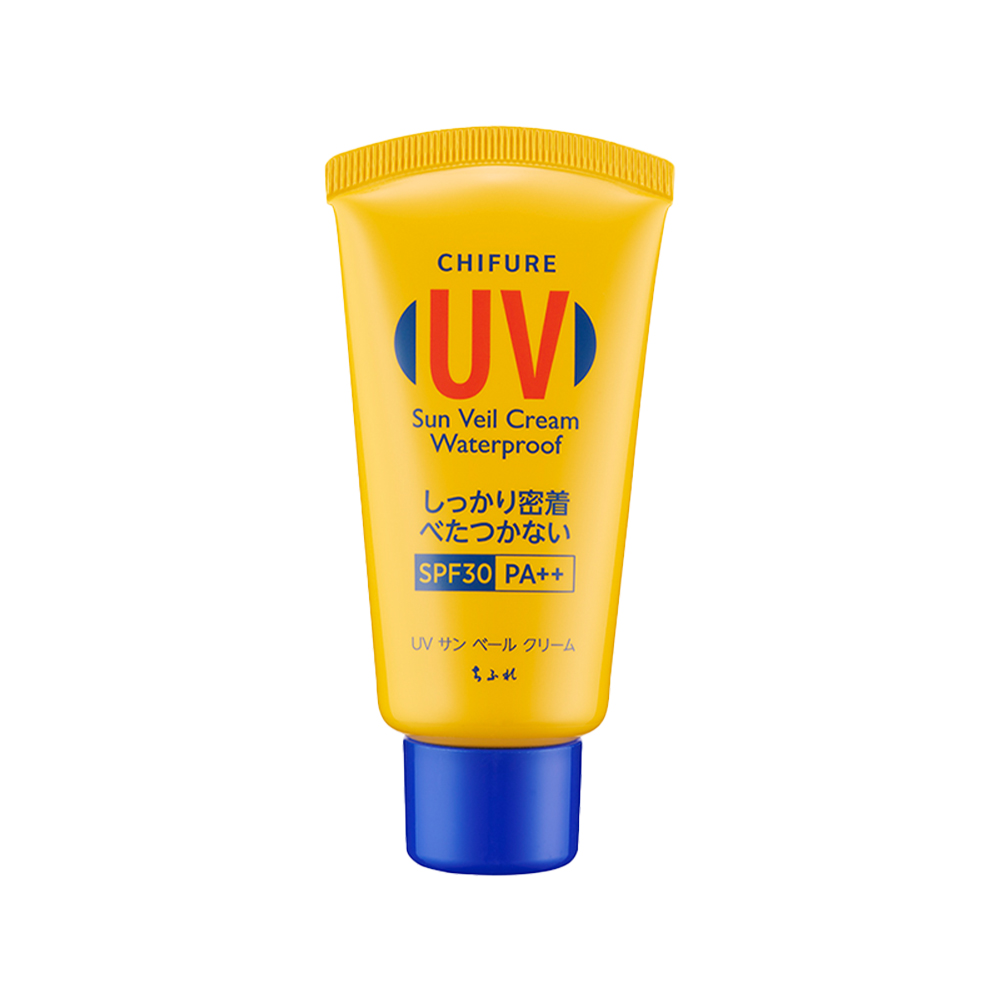 Kem chống nắng Chifure Sun Veil Cream Waterproof spf 30+ chống nước