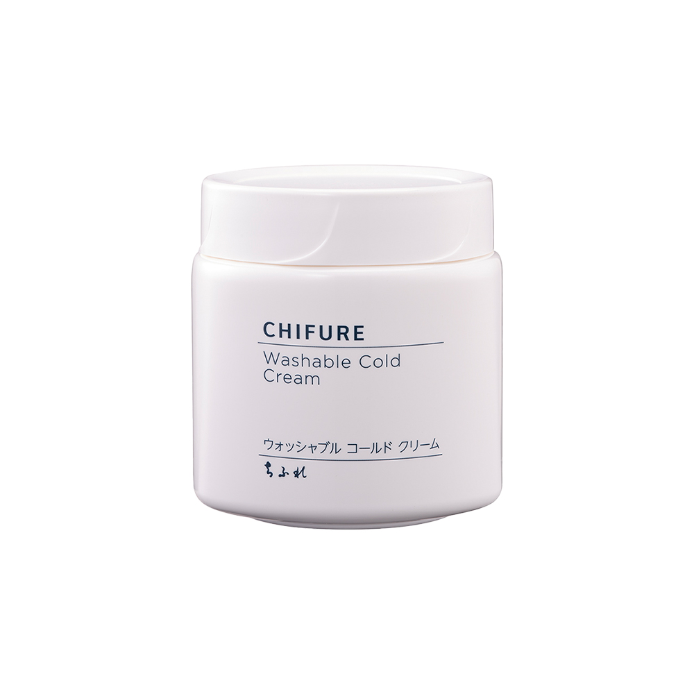 CHIFURE WASHABLE COLD CREAM N